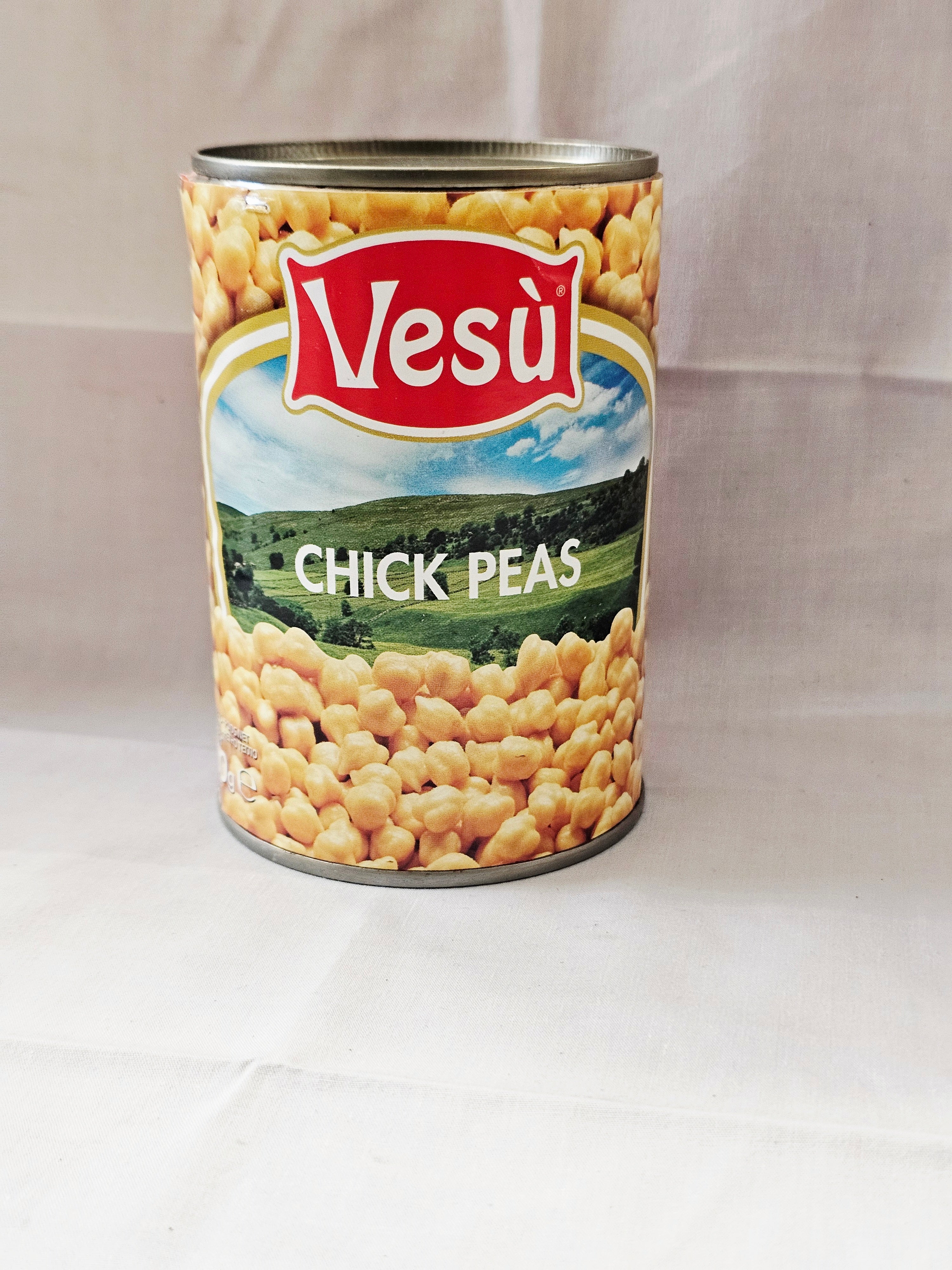 Vesù Chickpeas 400g – ASP SPICES